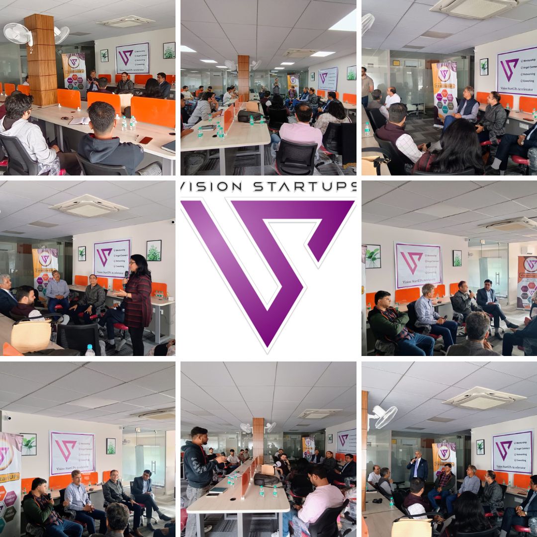 Vision Startups Accelerator Program