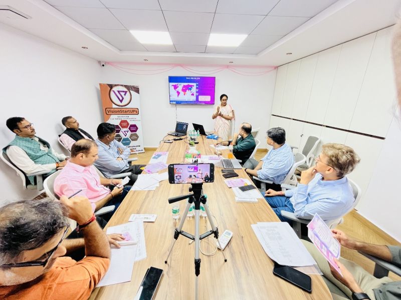 Vision Startups Accelerator Program